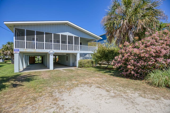 Ocean Breeze - Near Ocean, 5 Bedrooms, Litchfield - Pawleys Island, SC
