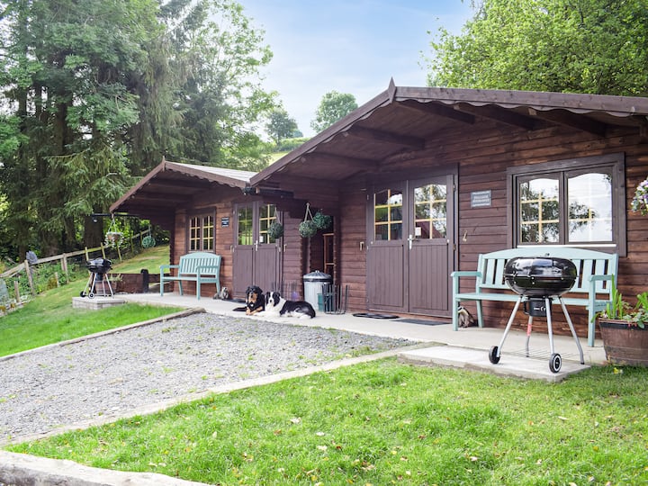 Alpaca Hideaway - Uk35188 - Kerry