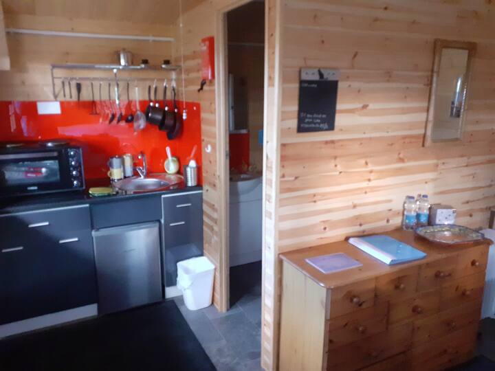 Alpaca Hideaway - Uk35188 - Kerry