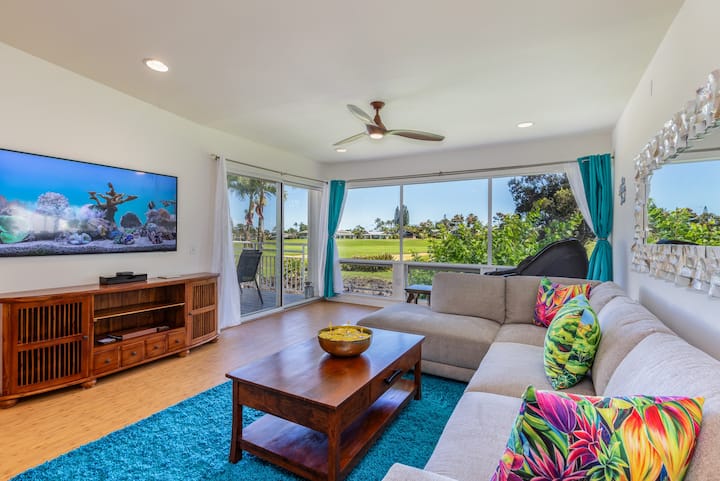 Elegant Princeville Sanctuary W/ Heated Pool & A/c - Hanalei Beach, HI