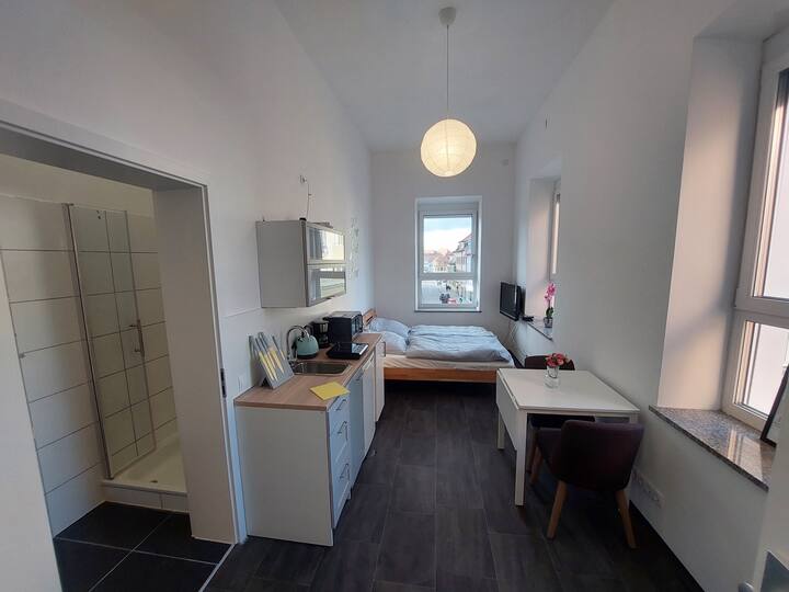 Ferienwohnung In Mardefeldpalais 4 - Jupiter - Ansbach