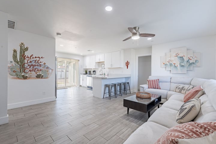 The Copper Cactus | Desert Escape | Old Town - Scottsdale, AZ