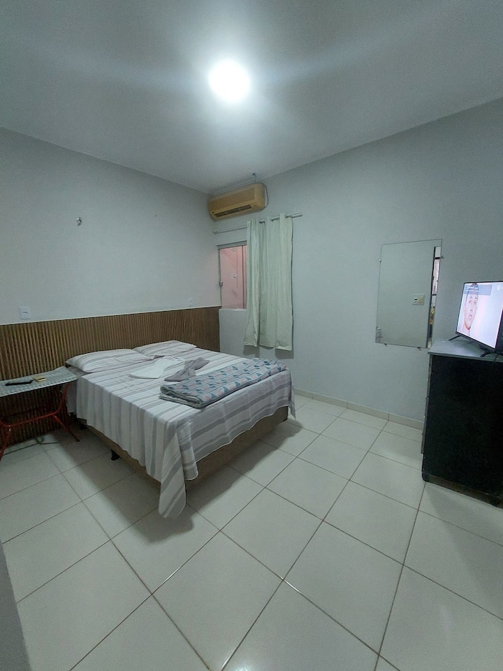 Apartamento Simples E Confortável - Rondonópolis