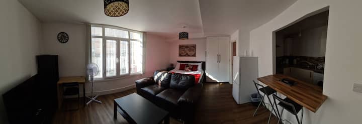 Sav Apartments Rutland Leicester -Studio - Leicester