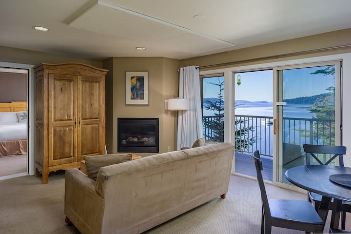 Orcas Island, Rosario Hillside Retreat #278 - Obstruction Pass State Park, Olga