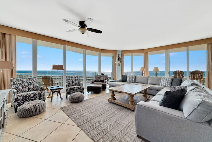 Caribe D1110- Gulf View! - Orange Beach, AL
