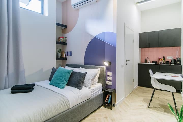 Colorbox Ben Yehuda - Smart Hotel By Loginn Tel Aviv - Tel Aviv-Yafo