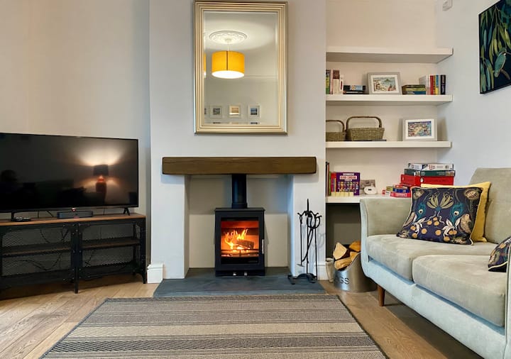 9 Snowdrop Cottages - Winterton-on-Sea