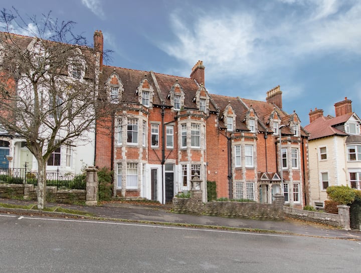 Malvern Apartment - Swanage