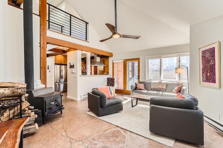 Peaceful 4 Bdr Retreat In Boulder - Boulder, CO