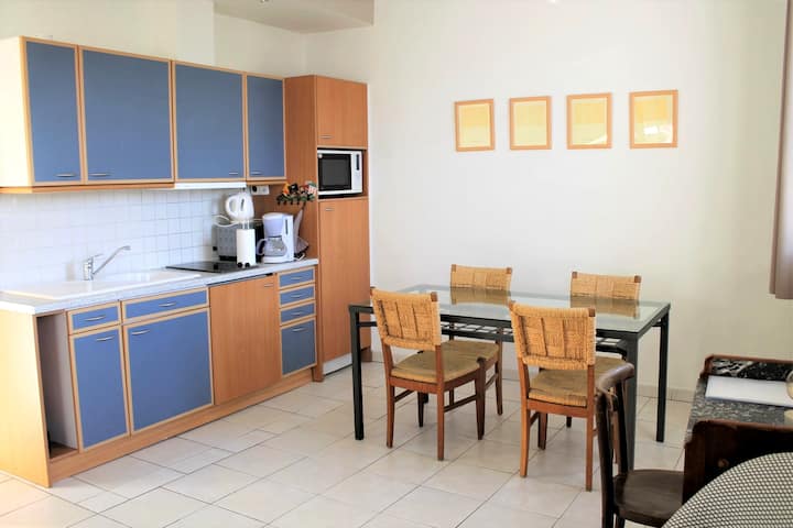 Central 1 Bedroom Place Marché Gambetta - Mandelieu-La Napoule