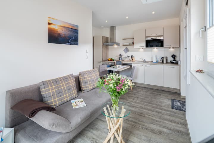 Ferienwohnung Vissers Seehstern - Norderney