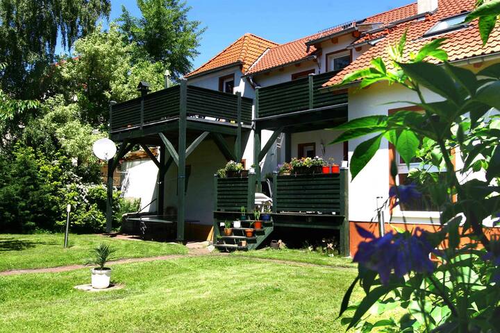 Ferienwohnung 1 ("Donnerwetter" Fam. Rühle) - Niederau