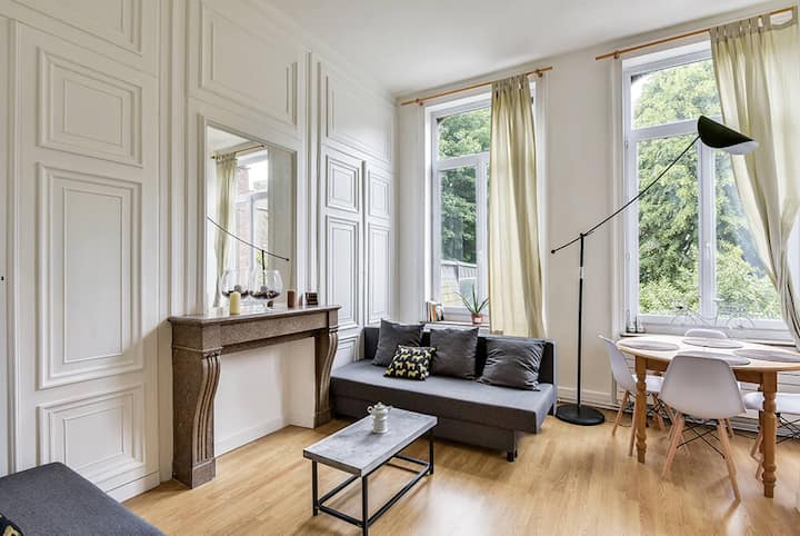 Nocnoc Le Petit National - Studio Cosy & Cocooning - Lille