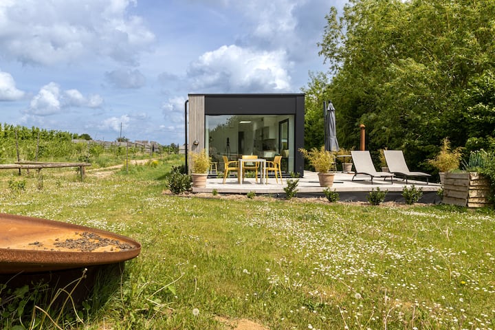 Tiny House Pour 2-4 Personnes - Borgloon