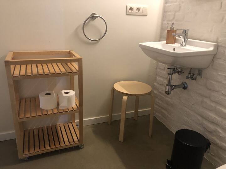 Maison De Vacances Confortable Pour 2 Personnes - Borgloon