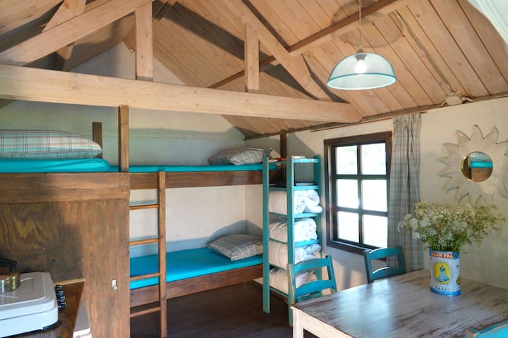 Small Cabins - Workum