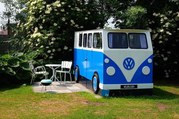 Vw Bus -Cabin - Hindeloopen