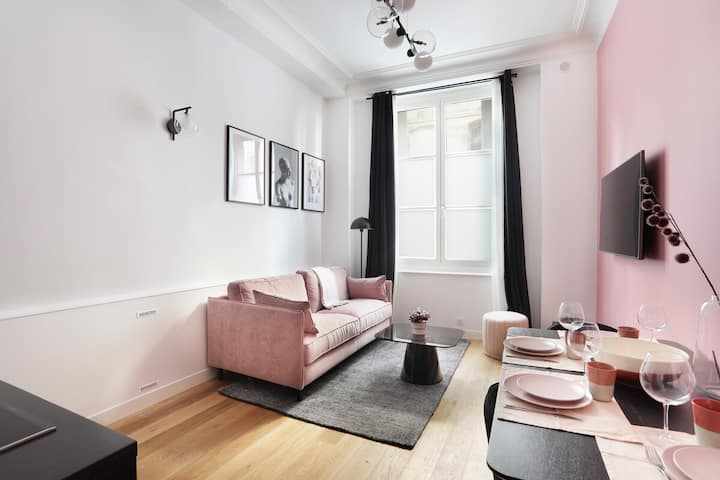 Appartement De Charme Musée Du Louvre / Concorde - Paris