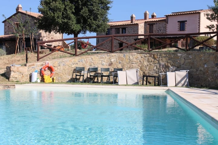 Casa Di Sole - Manciano