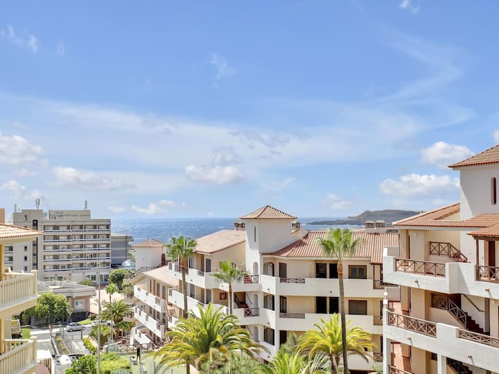 Sun And Green, Heated Pool, 3 Rooms, Air C - Tenerife