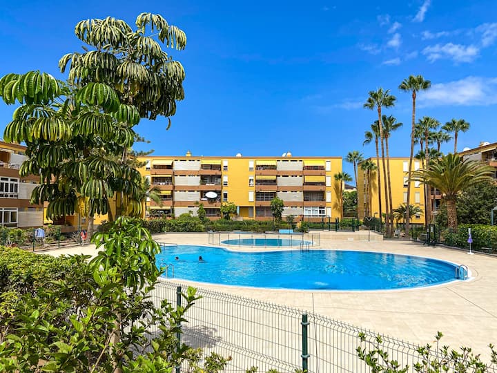 Cozy Apartment In Los Cristianos Center - Los Cristianos