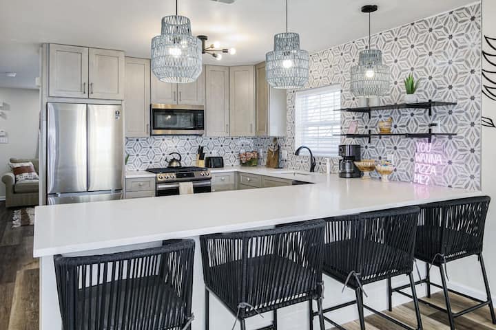 Imani Playce:great Location, Near Attractions&fun! - 애틀랜틱시티