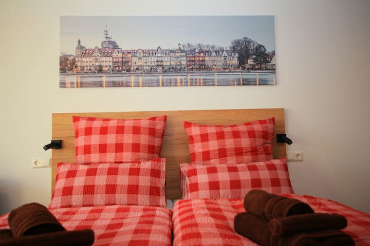 ÜBerlinger See-apartments ÜBer-see Apartment 3 - Überlingen