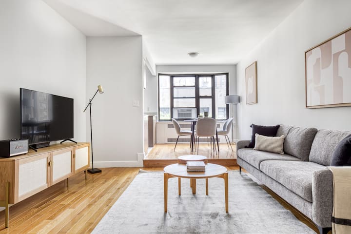Blueground | Ues, Elevator, Nr Shopping - Washington Heights, NY