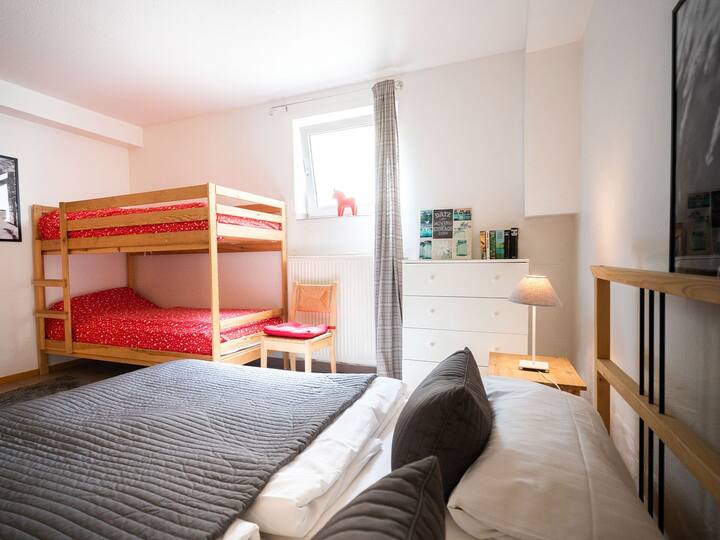 Ferienhof Homann Sauerland Landhof 9, 50qm, 1 Schlafzimmer, Max. 4 Personen - Brilon