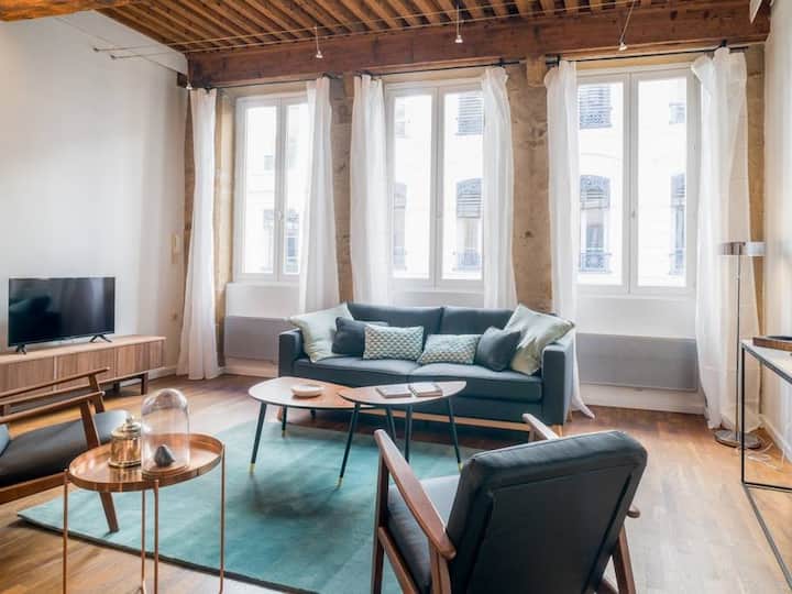 Spacieux Au Cœur De Lyon Ail - Lyon