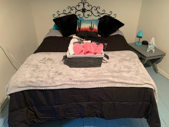Vintage Loft - Walk To Aggieville/ksu Campus! - Tuttle Creek State Park, Manhattan