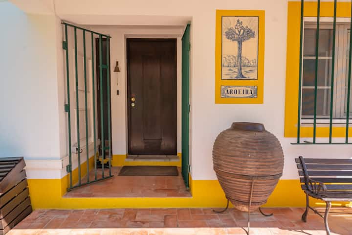 Casa D'aroeira - Fernão Ferro