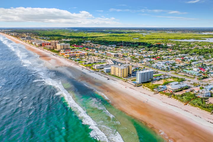 The Pineapple Pad At Coastal Waters - 104 - Ponce Inlet, FL
