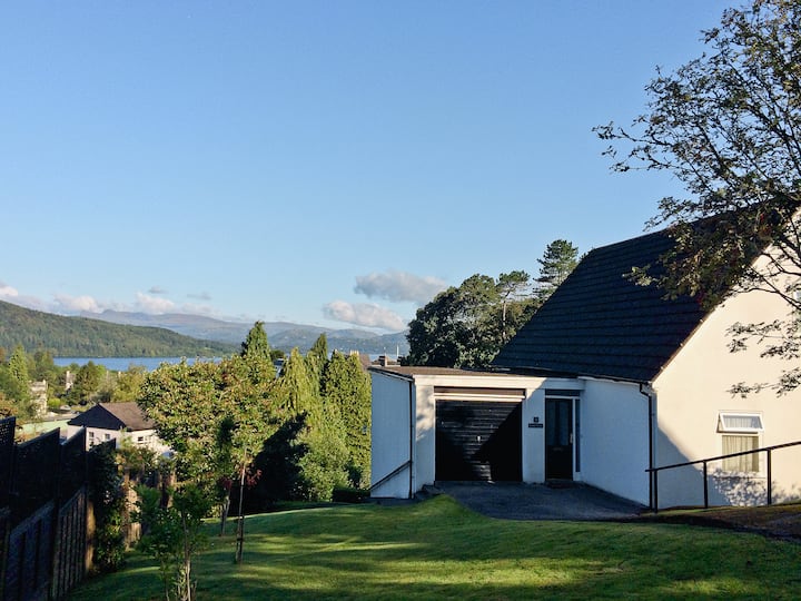 Lakeview Cottage - Bowness-on-Windermere