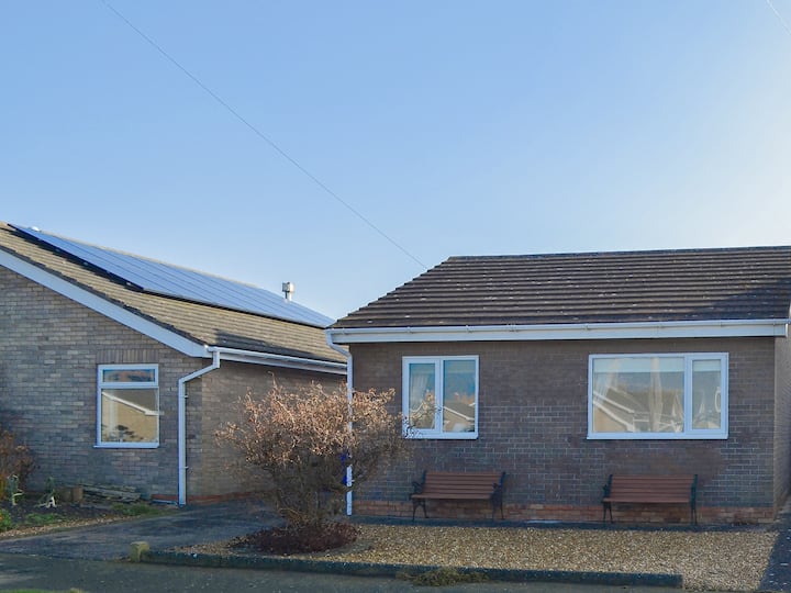 61 Longstone Close - Beadnell