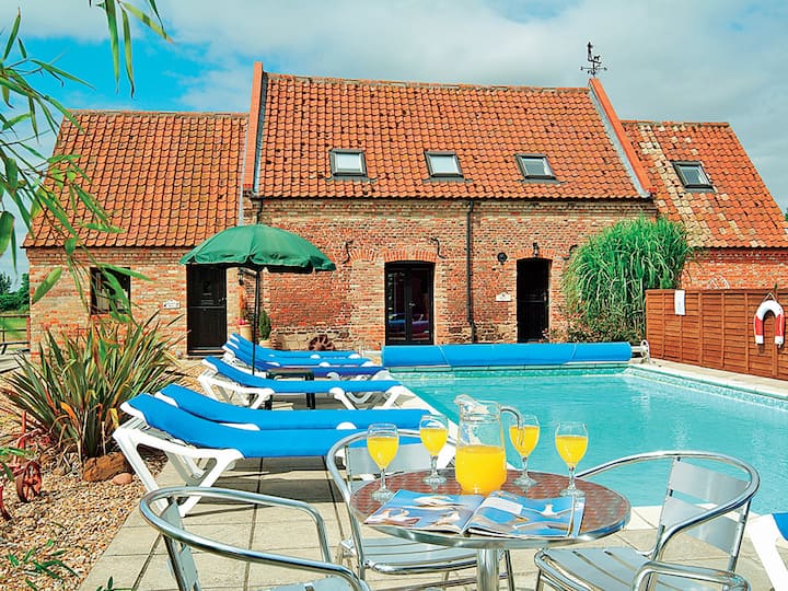 Rafters Barn - E2064a - Downham Market