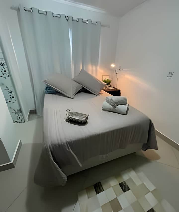 Apartamento Central, 15 Metros Do Calçadão. N 7 - Ponta Grossa