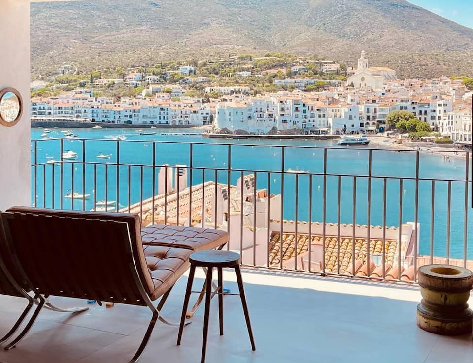 Airbnb Espagne Rosas