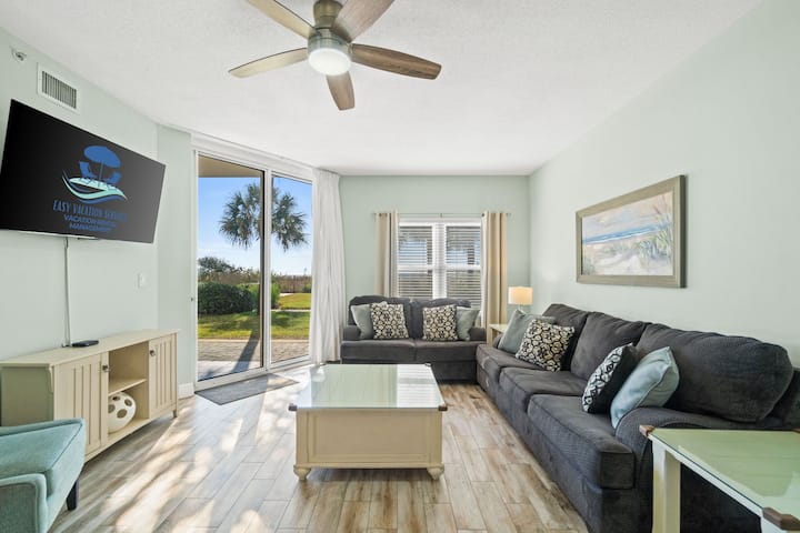 Beach Front, “Seas The Day” 104, Free Activities! - Fort Walton Beach, FL