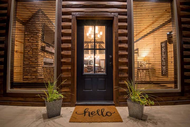 Wildflower - Broken Bow, OK