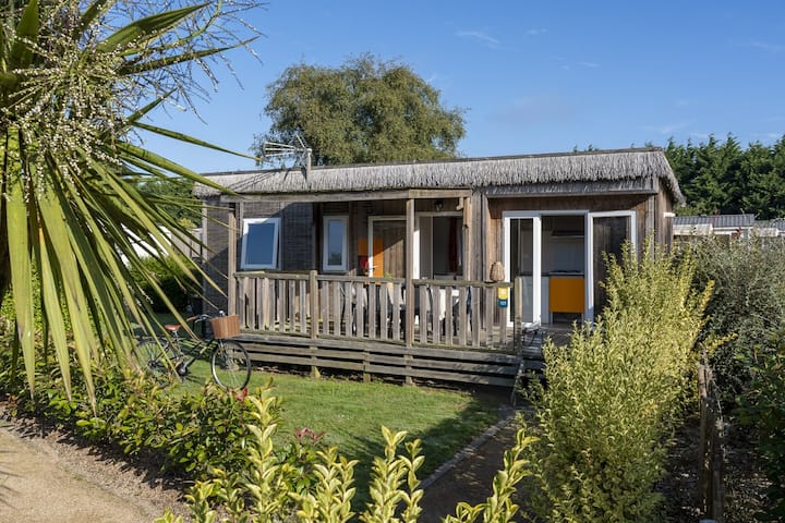 Mobil Home Premium Exotic 4 Pièces 6/8 Personnes - Trégastel