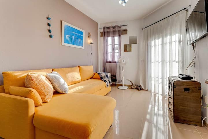 Apartamento De Un Dormitorio Atlantico - Canary Islands