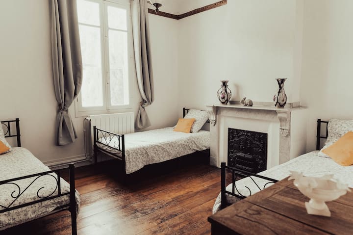 Le Mas Du Versadou : Appartement Du Marquis - Camargue