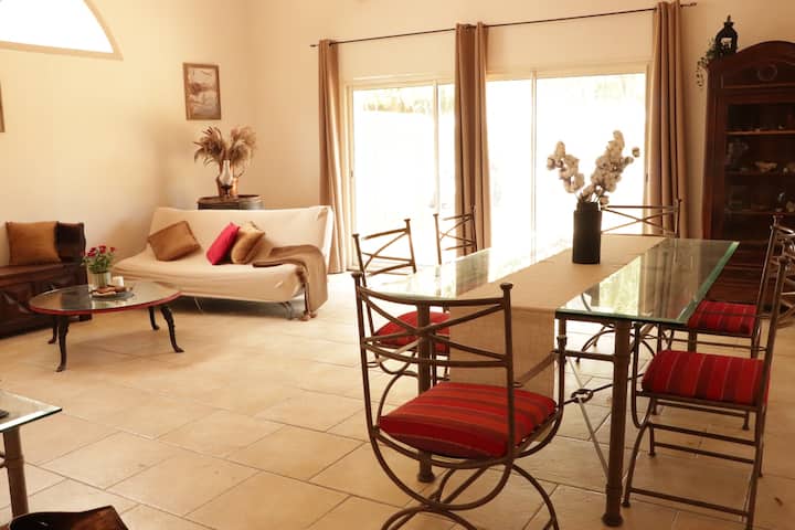 Mas Du Versadou : Appartement L'espace - Saint-Gilles, France