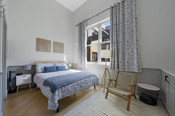 #314 New Historic Downtown Condo - University of Alabama, Birmingham