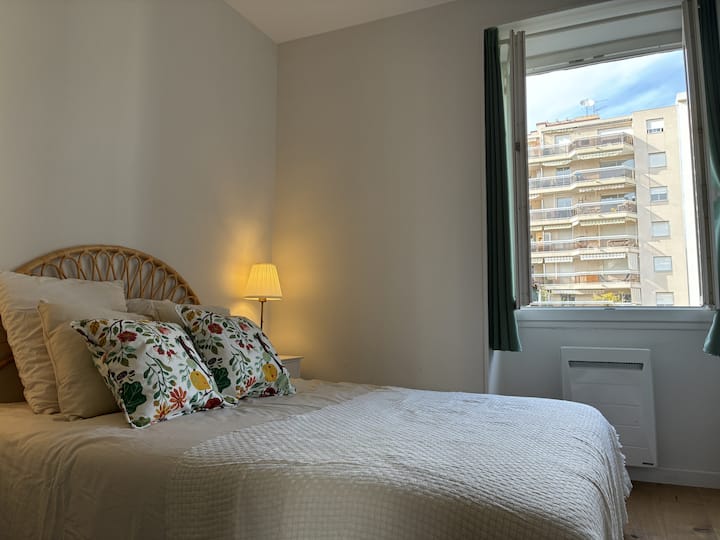 Appartement Cosy Proche Tram - Nice Libération - Nice