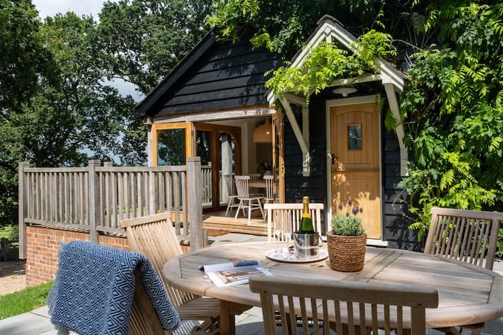 Luxe Countryside Retreat - Little Patch - Fordingbridge