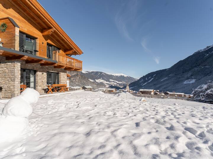 Chalet Près Des Chutes D'eau De Krimml - Krimml