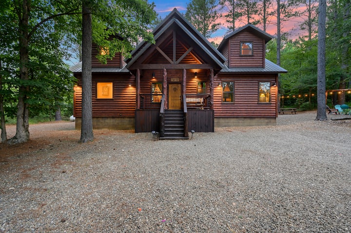 Kickapoo Pines - Broken Bow, OK
